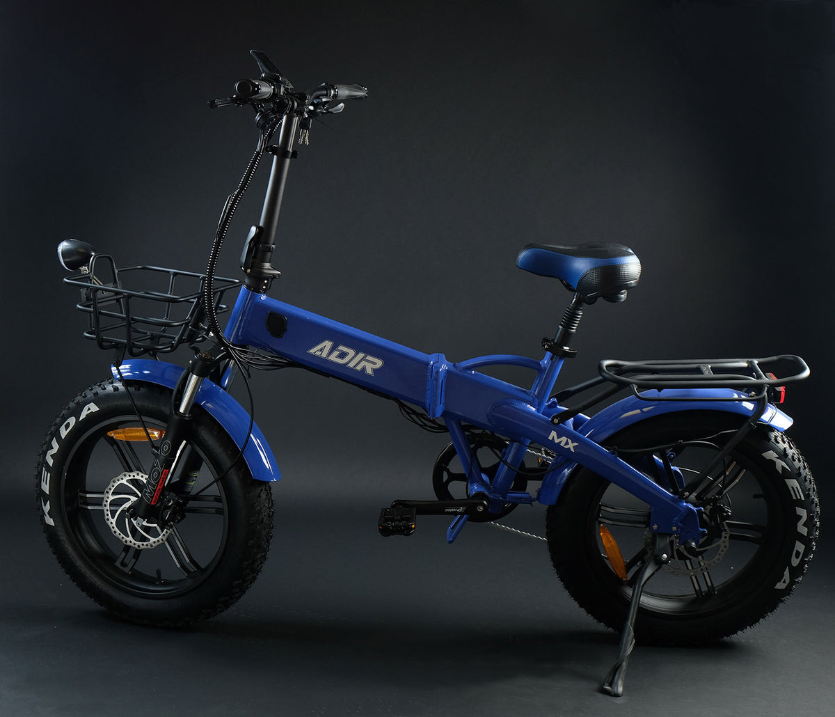 ADIR MX – ADIR Electric Bikes